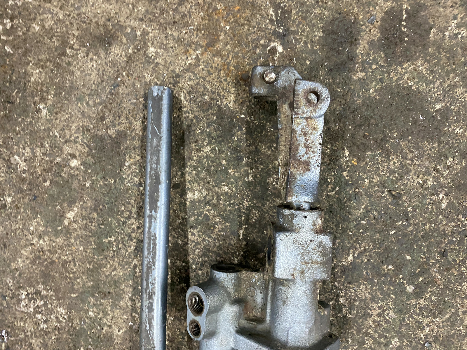 L3 Yamaha Power Steering Cylinder ASSY 6t4-42401-00-ek STERNDRIVE for ...