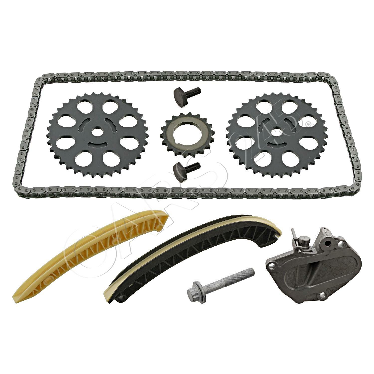 Febi Bilstein Timing Chain Kit for VW Polo 9N 1.2 Seat Ibiza Cordoba ...
