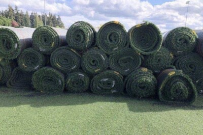 Recycled Turf Rolls | eBay