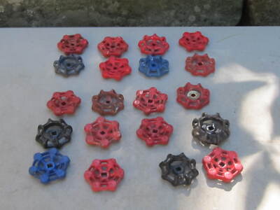 Plumbing - Cast Iron Valve Handles