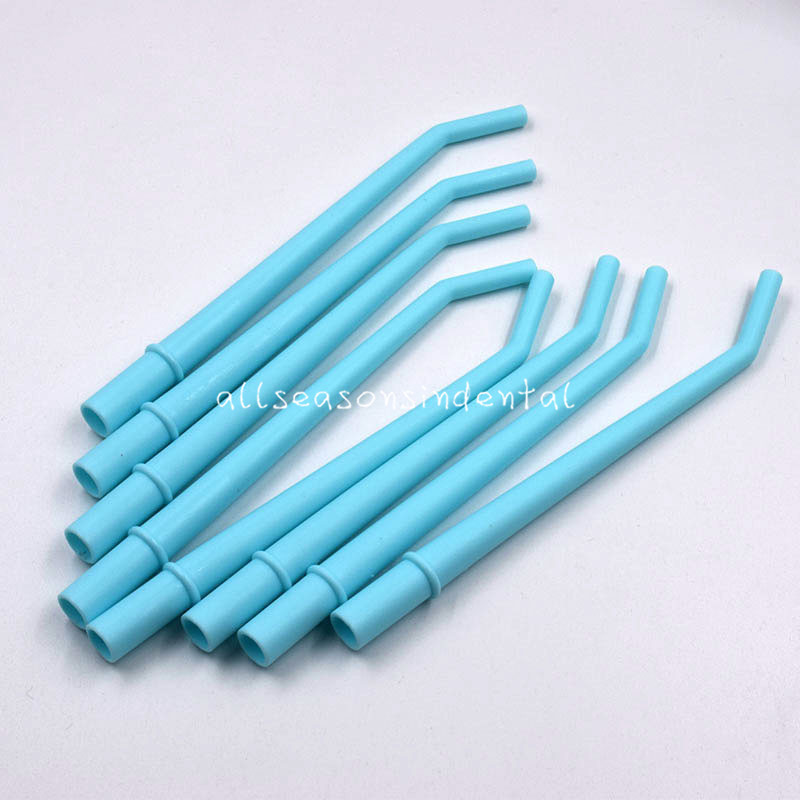25 Pcs Dental Large Orifice Dental Surgical Aspirator Suction Tips ...