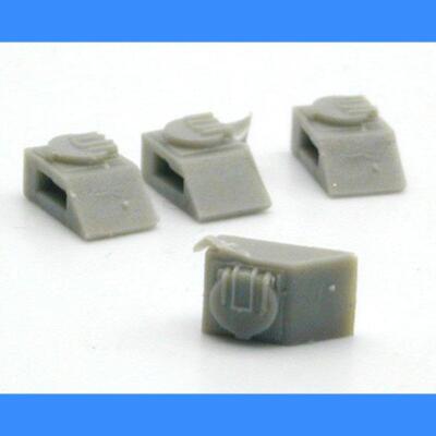 SD35 MU STAND - LOW NOSE (PAIR) ATLAS 920232 CHINA HO SD-35 | eBay