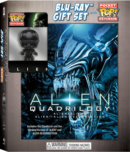 Alien: Quadrilogy (Blu-ray) for sale online | eBay