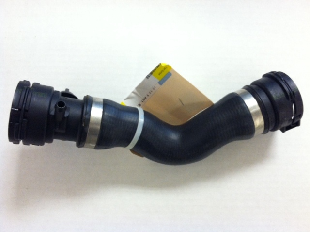 Genuine BMW 1 & 3 Series Upper Radiator Hose 17127531579 New!! | eBay