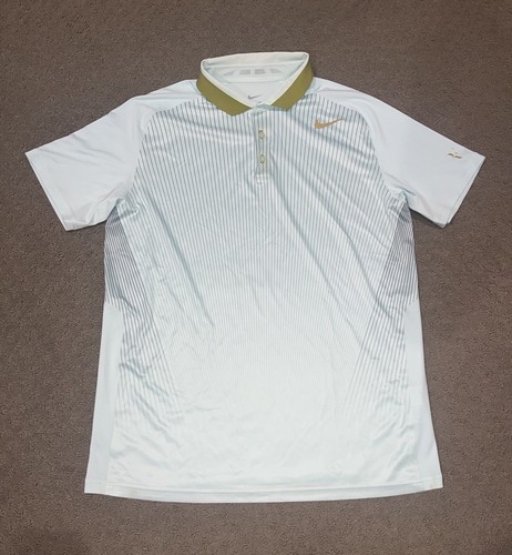 Nike Roger Federer RF 2013 Basel Tennis Shirt Large 551582-300 | eBay