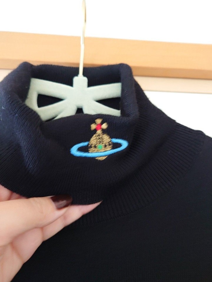 Women's Wear Vivienne Westwood Vivienne Westwood RED LABEL Turtleneck ...