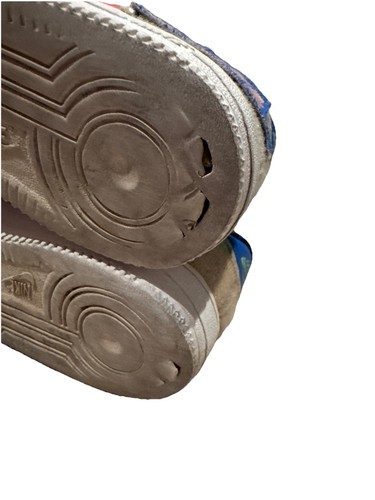 Nike Air Force 1 LV8 1 GS AF1 Multi-Color Kids 3Y Casual Shoes FN7818 ...