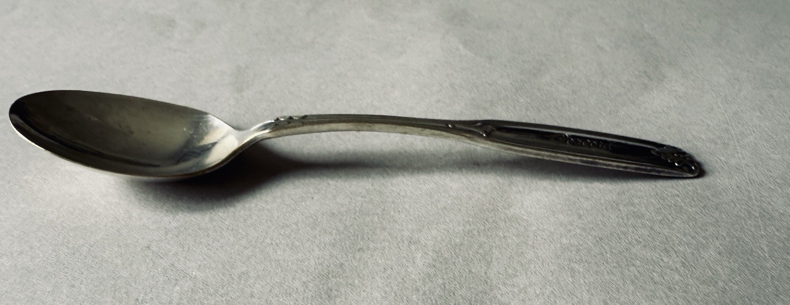 CONCORD Resort Hotel Oneida Silver plated 6 3/4 inch SPOON Free ...