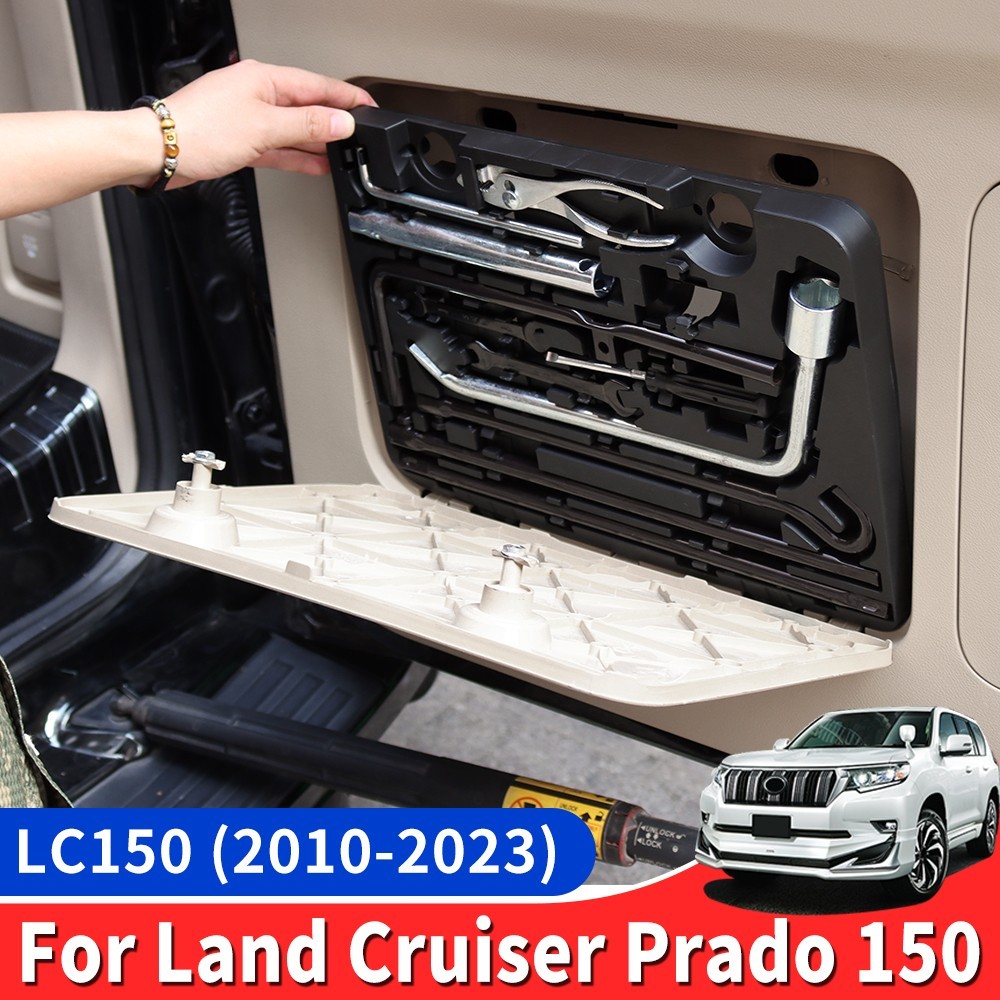 For 2010-2023 Toyota Land Cruiser Prado 150 LC150 Accessories Tailgate ...