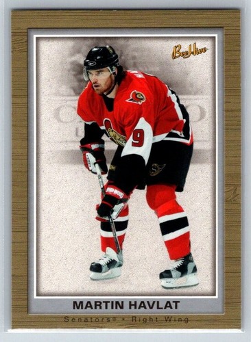 2005-06 Upper Deck Bee Hive #62 Martin Havlat Ottawa Senators | eBay