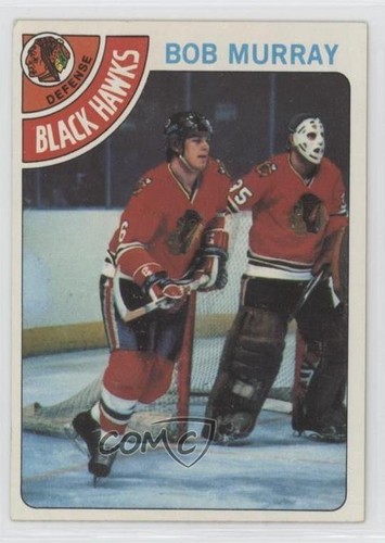 1978-79 Topps Bob Murray #89 | eBay