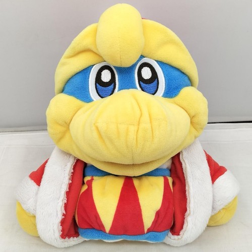 Three Eien Trade Kirby Of The Stars Pupupupuppet King Dedede High Toy | eBay UK