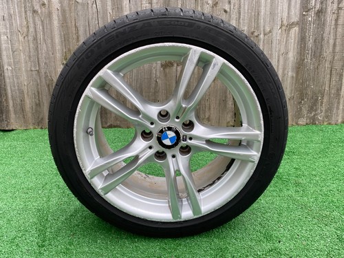 BMW 3 Series M Sport F30 F31 Front Alloy Wheel 400 Style 8J x 18 ...