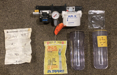 Water Filtration - Scale