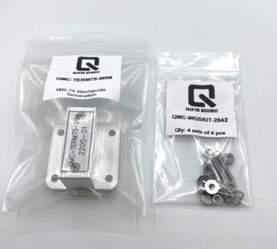 Waveguides - Wr75 Termination