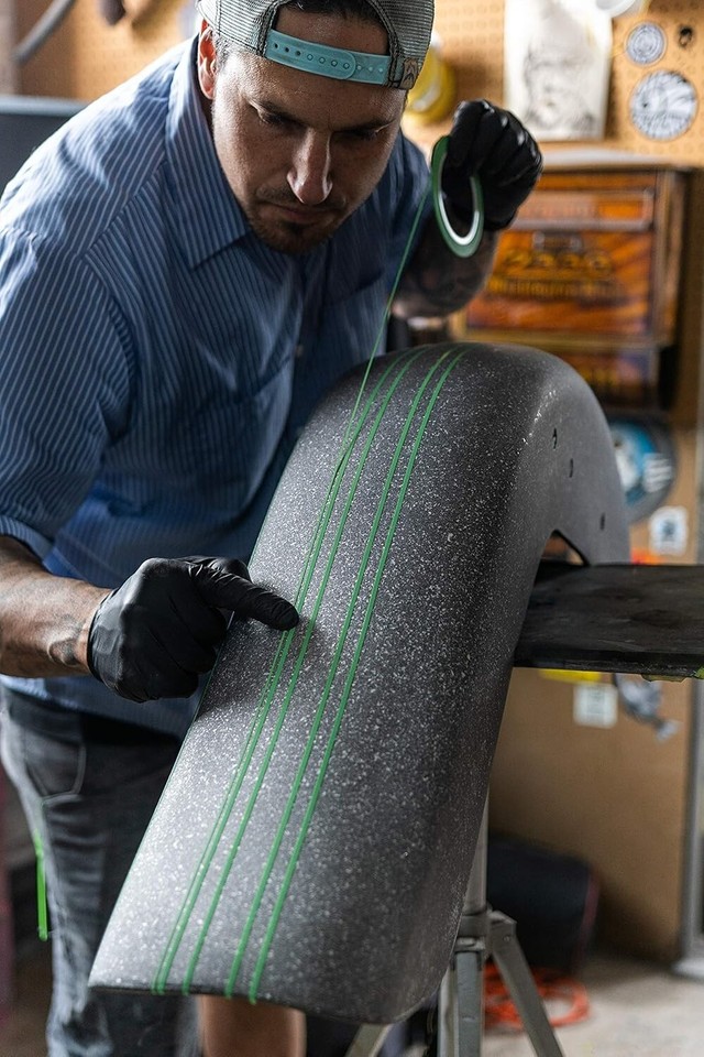 16 OZ Bottle Automotive Sprayable Automotive Metal Flake for Custom ...