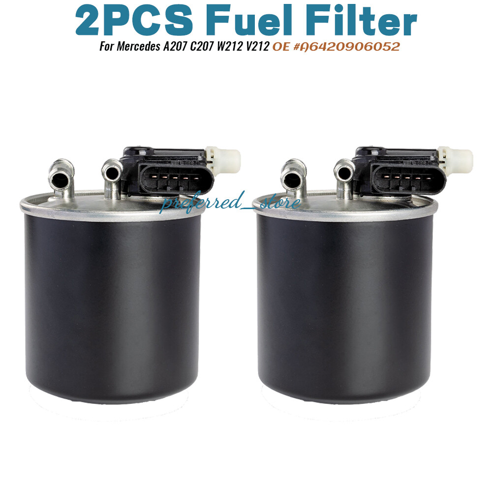 MERCEDES-BENZ A6420906352 - Fuel filter cross reference