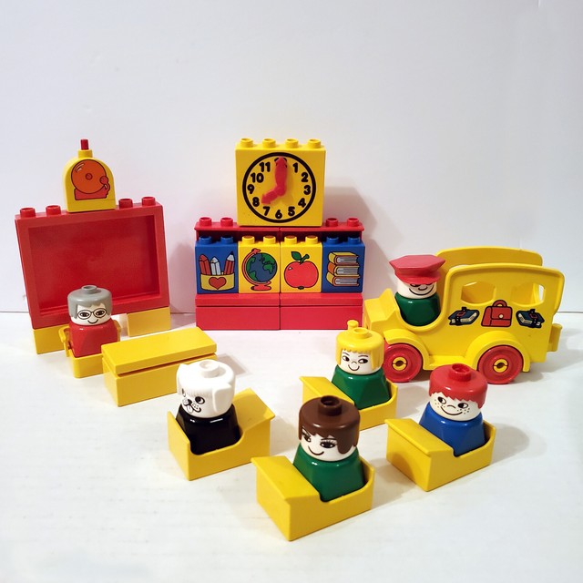 LEGO DUPLO: Nursery School (2645) for sale online | eBay