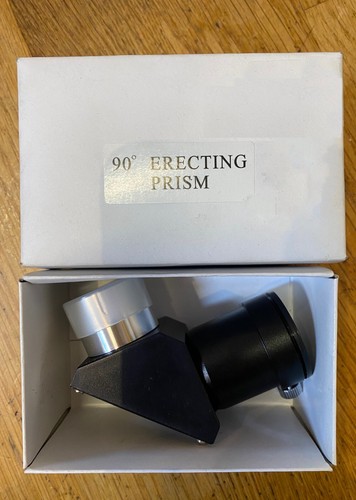 Telescope eyepiece - 90 degree Erecting Prism | eBay