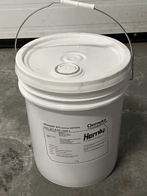 Oemeta Novamet 875, 5 Gallon Pail Metalworking Fluid Semi-synthetic | eBay