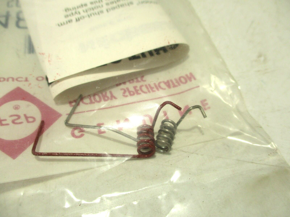 NEW GENUINE OEM WHIRLPOOL 480855 REFRIGERATOR ICE MAKER SPRING ARM | eBay