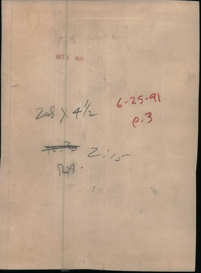 1971 Press Photo Richard W. Carson, son of Johnny Carson, is charged ...