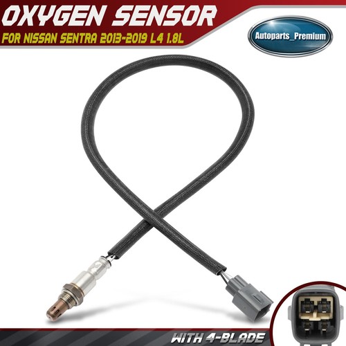 Downstream O2 Oxygen Sensor for Nissan Sentra 2013-2019 1.8L Square ...