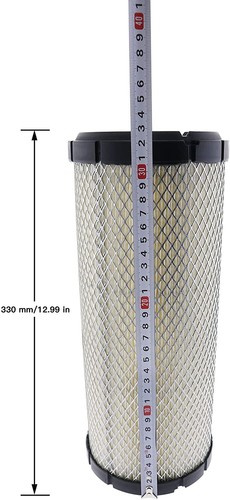 6666375 6666376 Air Filter Kit for Bobcat 873 883 A300 S250 S510 S570 ...