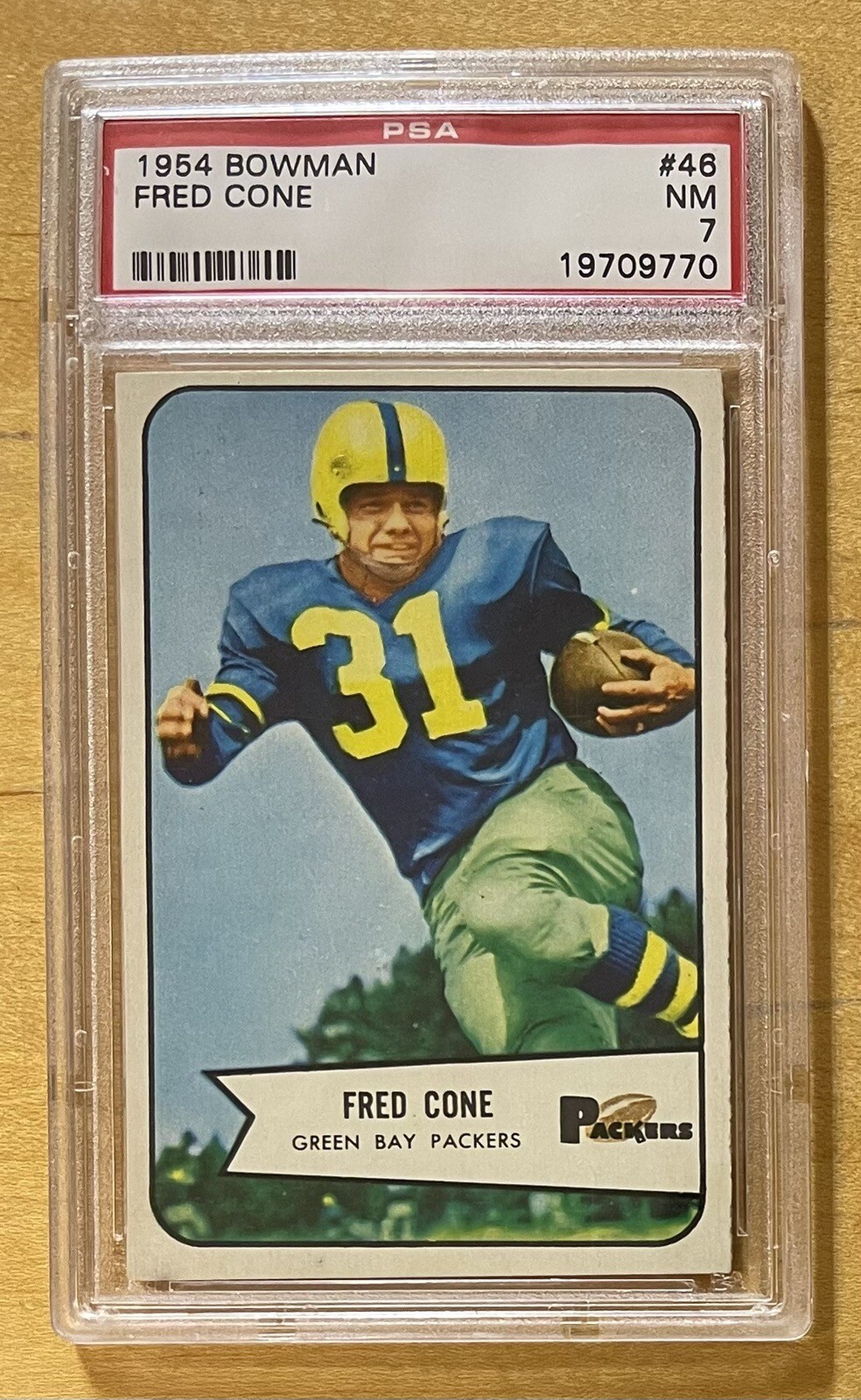 1954 Bowman - #46 Fred Cone for sale online | eBay