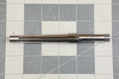 .408-2.6 Finish Reamer, Finisher, PT# 44842 REV B PTG 9/17 | eBay