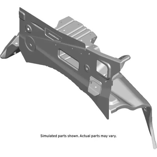 Genuine GM Front Driver Side Wheelhouse Panel 84320042 | eBay