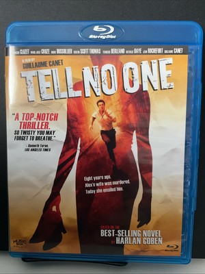 Tell No One (DVD, 2006) VERY GOOD FREE SHIPPING 30306400297| eBay