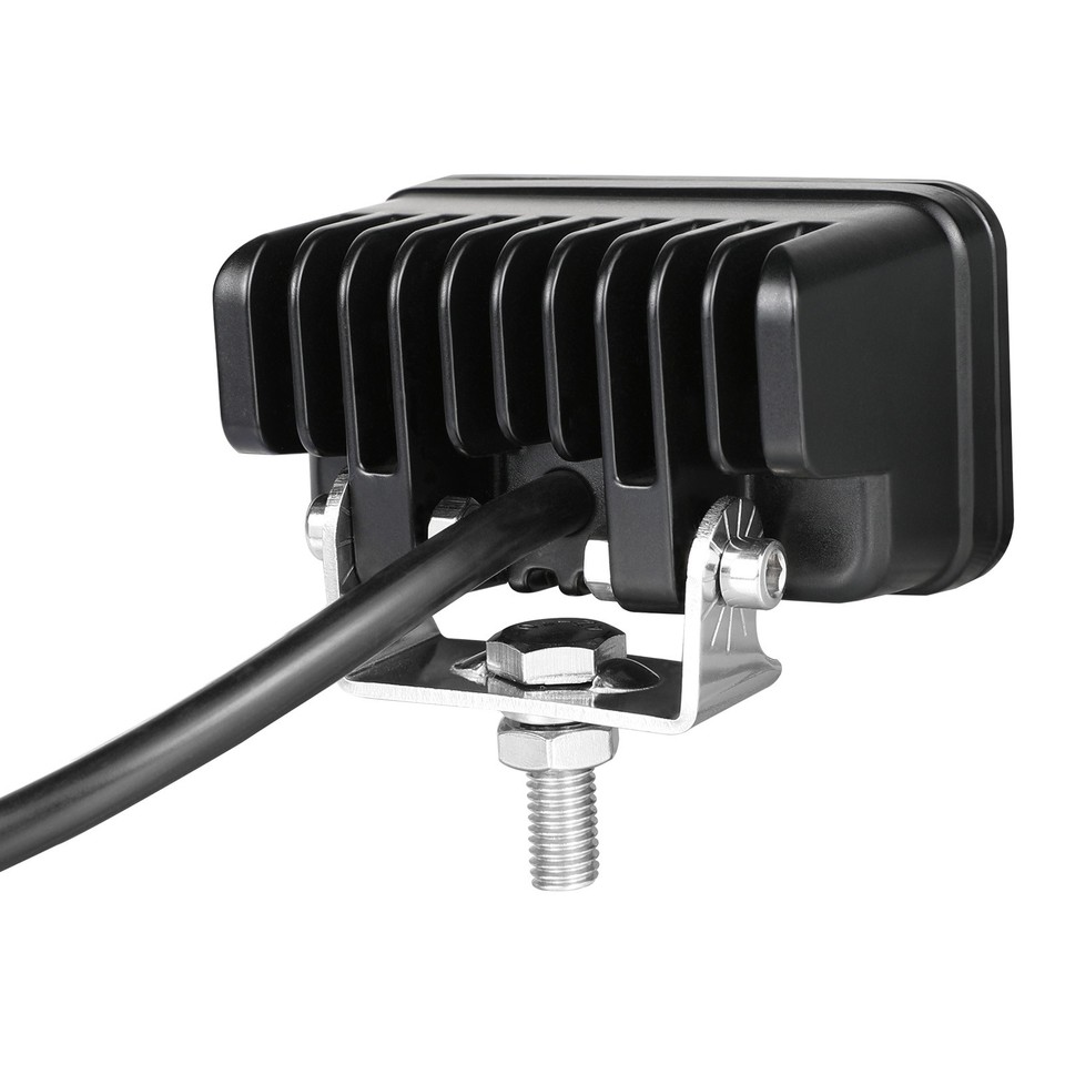2Pcs 3" PRO LED Cube Work Light Bar Spot Flood Pods Driving Fog Off ...