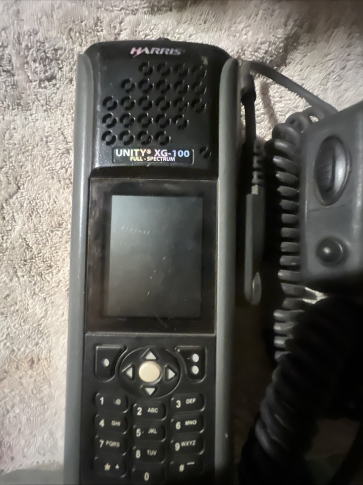 Harris Ham Radio Unity Xg-100 | eBay
