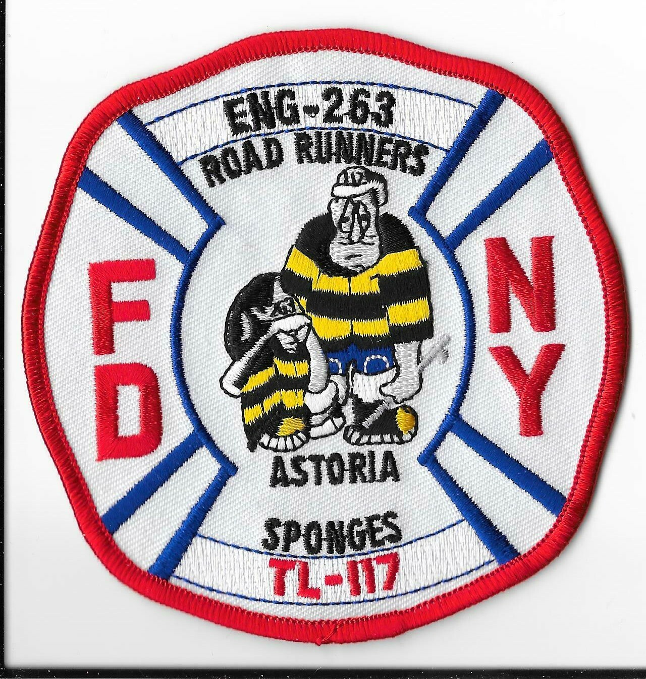 New York Fire Department (FDNY) Engine | Grelly USA