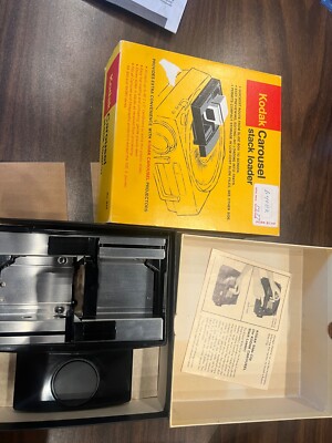 Kodak Carousel Stack Loader | eBay