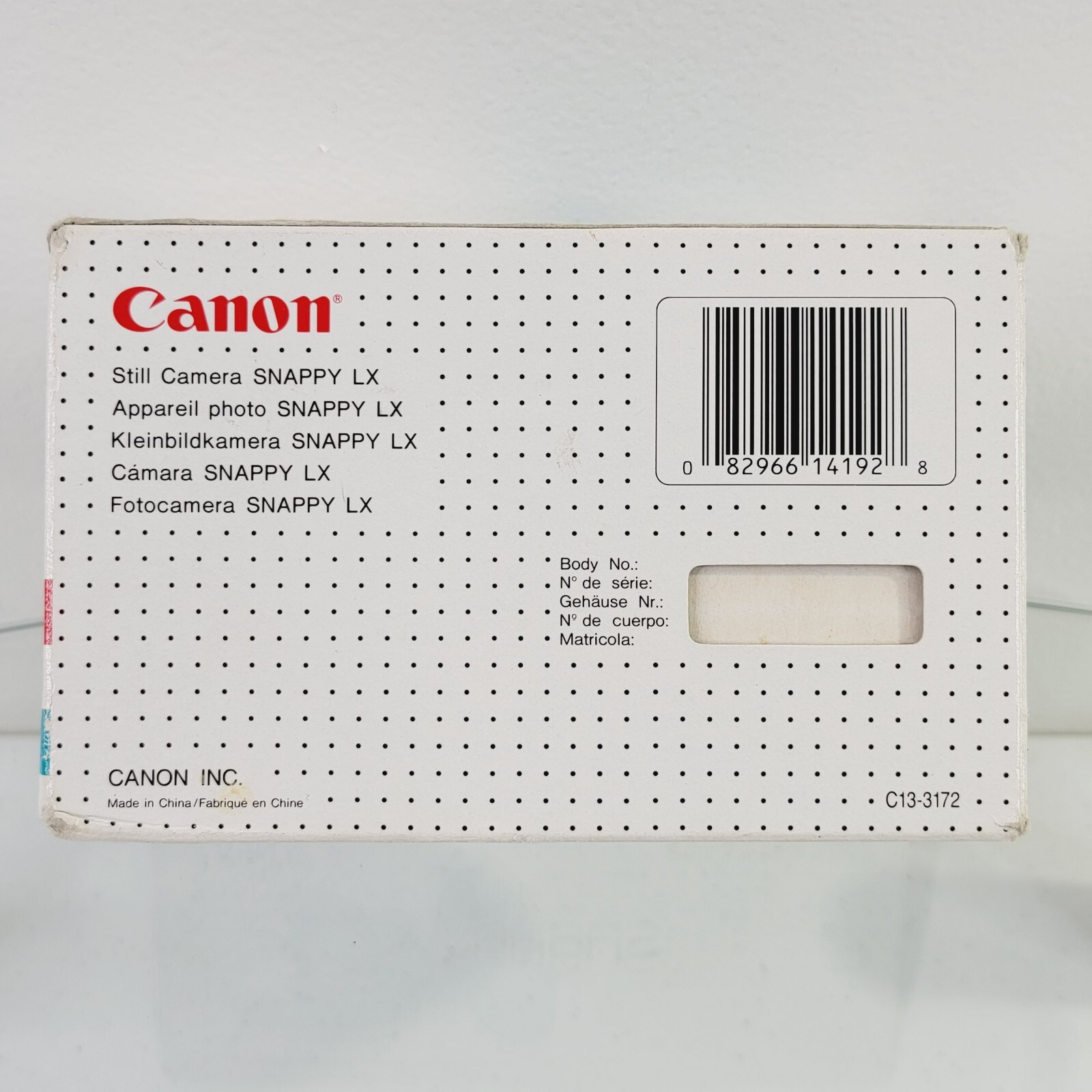 Canon Snappy LX 35mm Point & Shoot Film Camera for sale online | eBay