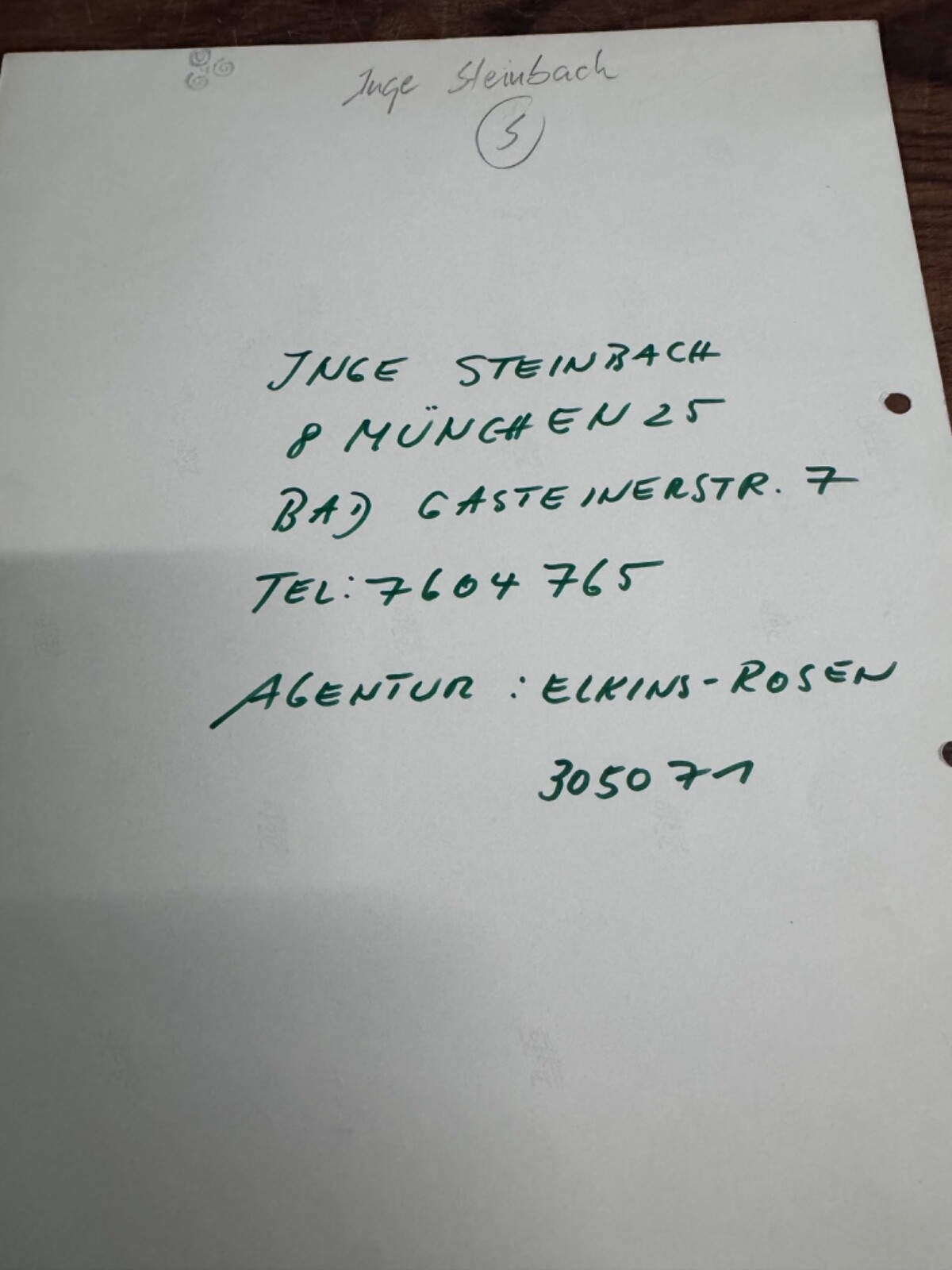 Vintage 1970s German Model Actress Inge Steinbach Nude On The Beach Photo | eBay