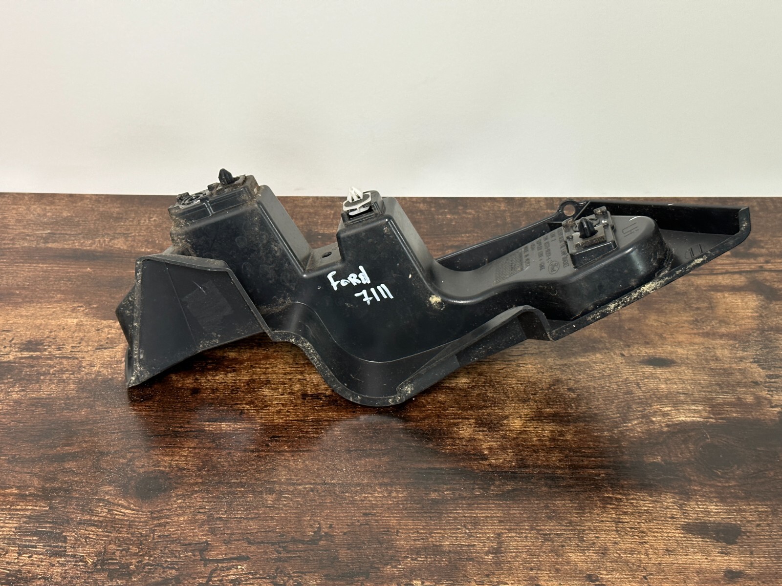 🟢 2019 - 2020 FORD FUSION REAR BUMPER LEFT UPPER MOUNT BRACKET OEM KS7317E851AC | eBay