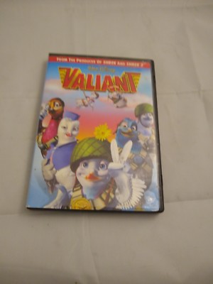 Walt Disney Valiant (DVD, 2005) 786936293173| eBay