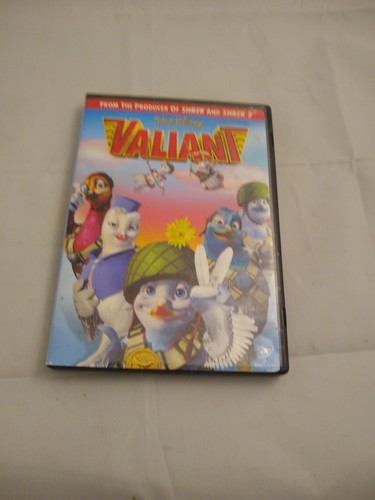 Walt Disney Valiant (DVD, 2005) 786936293173| eBay