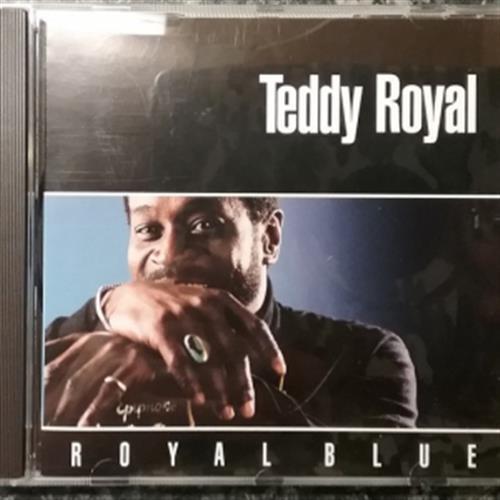 Royal Blue - Teddy Royal (Audio CD) | eBay