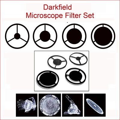 Microscope Parts & Accessories - Microscope Filter