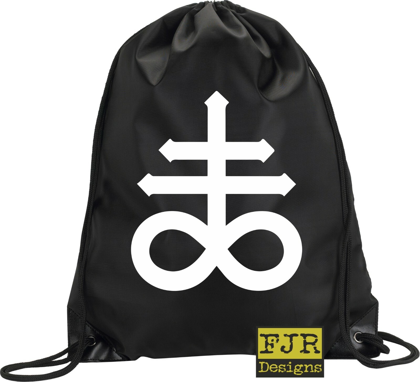 SATANISM BACKPACK BAG GYM HANDBAG SYMBOL RELIGION SPORT SATAN 666 | eBay