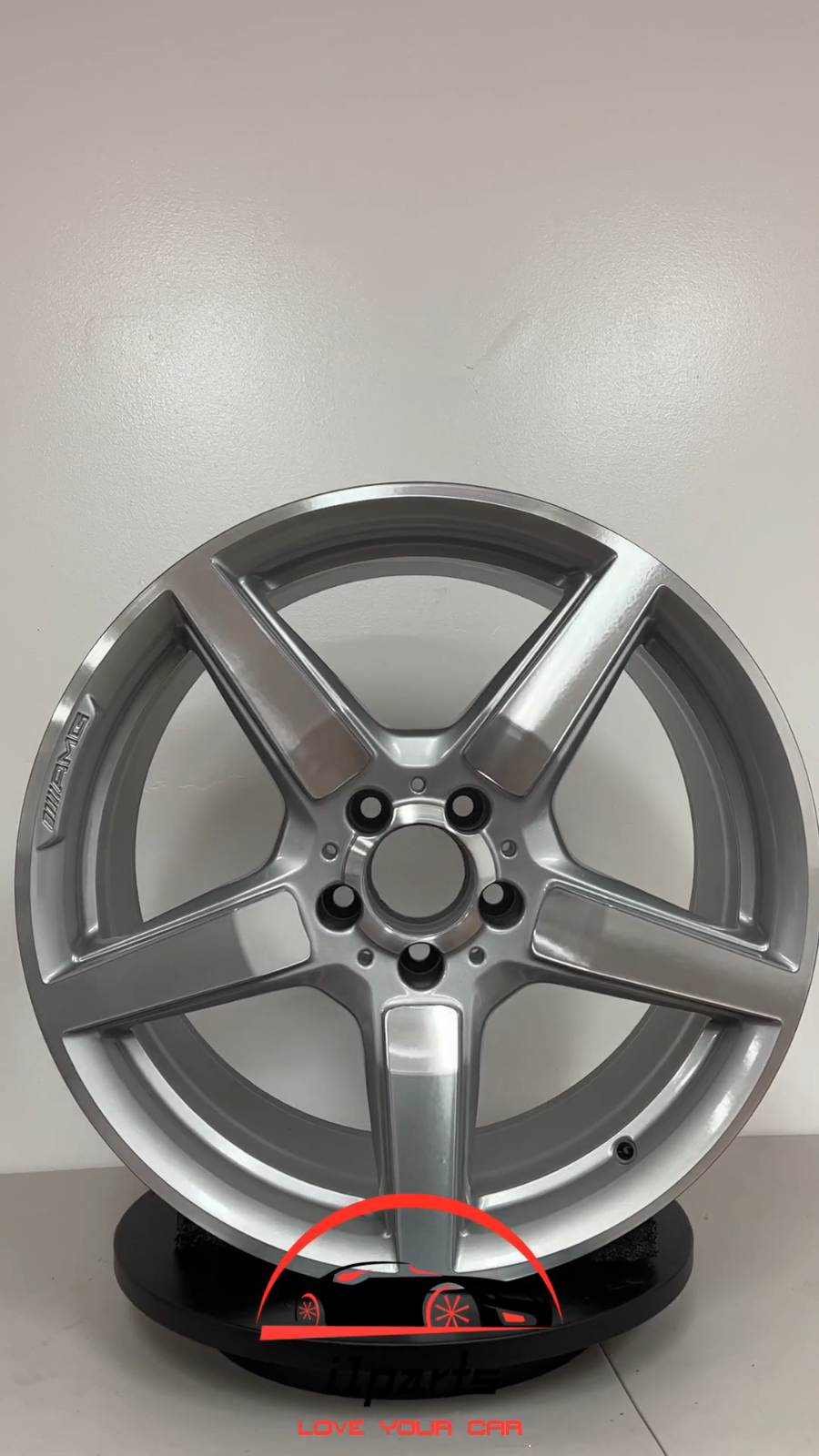 MERCEDES CLS550 2012 2013 2014 19" FACTORY ORIGINAL REAR AMG WHEEL RIM ...