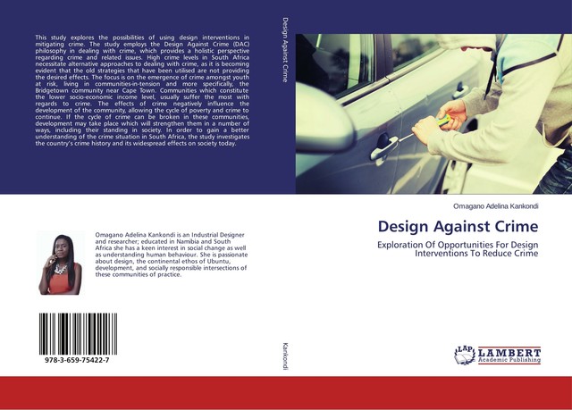 Design Against Crime von Omagano Adelina Kankondi (2015, Taschenbuch ...