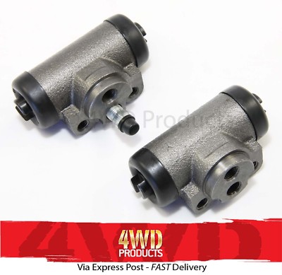 Brake Wheel Cylinder SET for Mitsubishi L300 Express 4WD SC SD SE SF SG ...