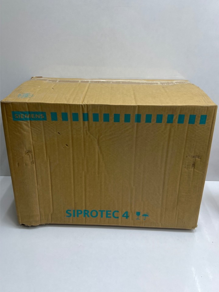 SIEMENS SIPEOTEC 7SD5 / 7SD5221-5DB99-9HK0/GG MULTI TERMINAL LINE DIFF ...