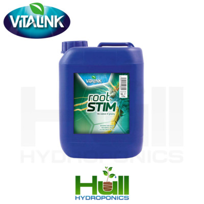 Vitalink Root Stim 5L Hydroponics Rooting Stimulator RootStim 5 Litres ...