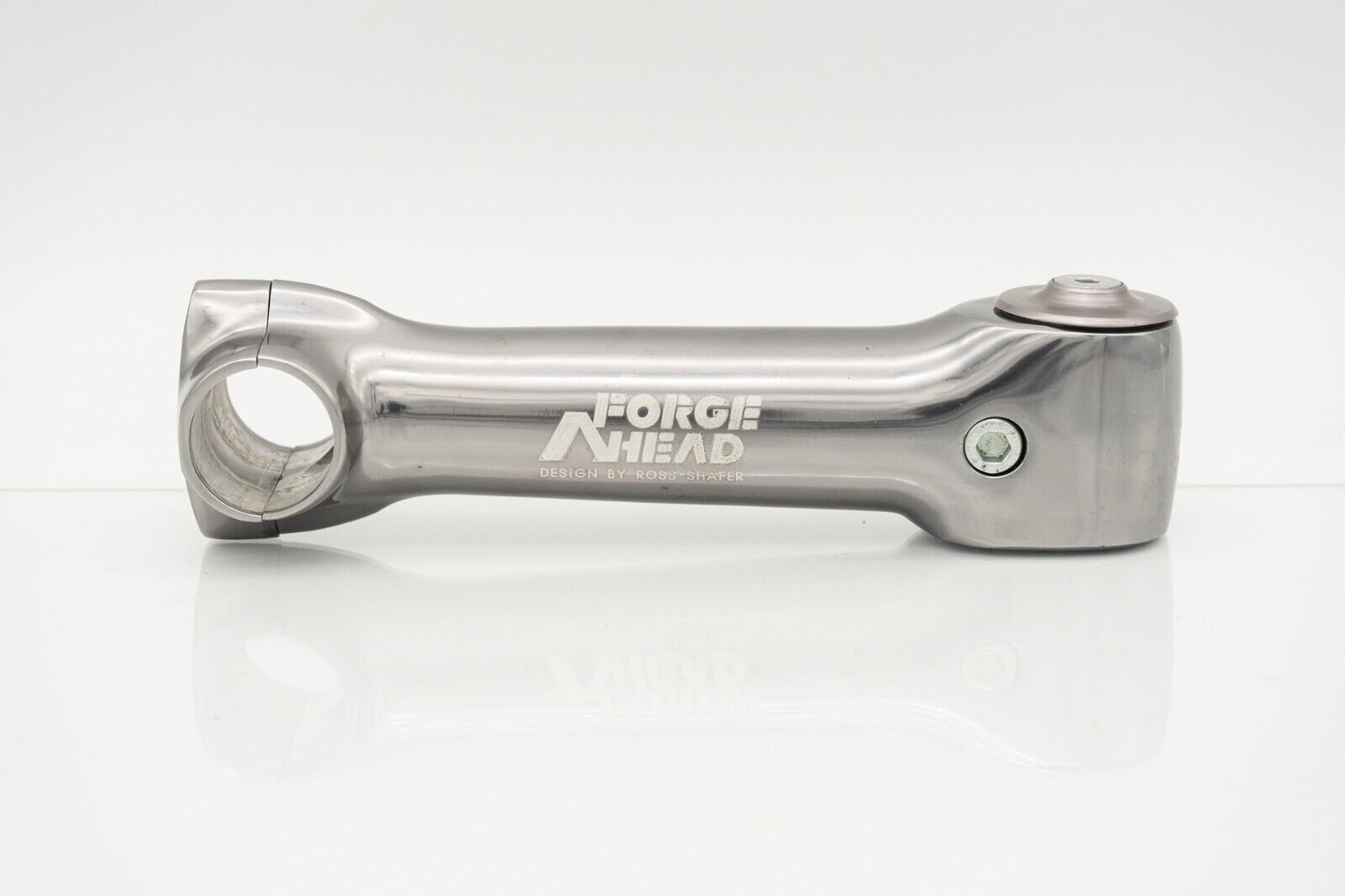 NOS 3T FORGE AHEAD 140mm STEM THREADLESS 1" MOUNTAIN BIKE 25.4 MTB ...